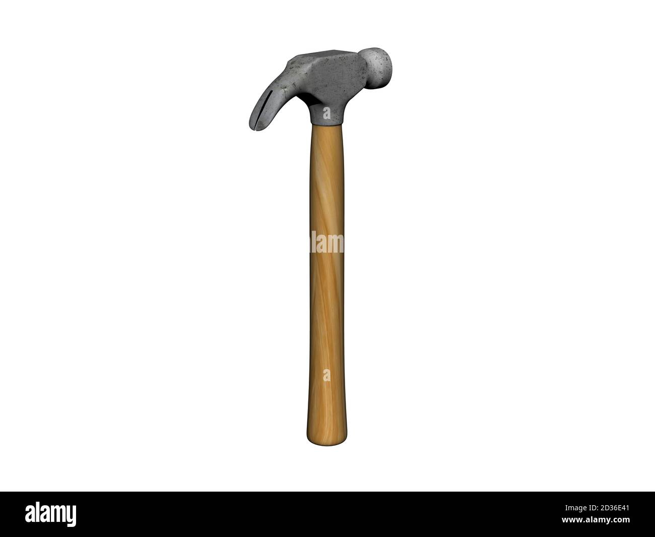 Carpenter's hammer as a practical tool Stock Photo - Alamy