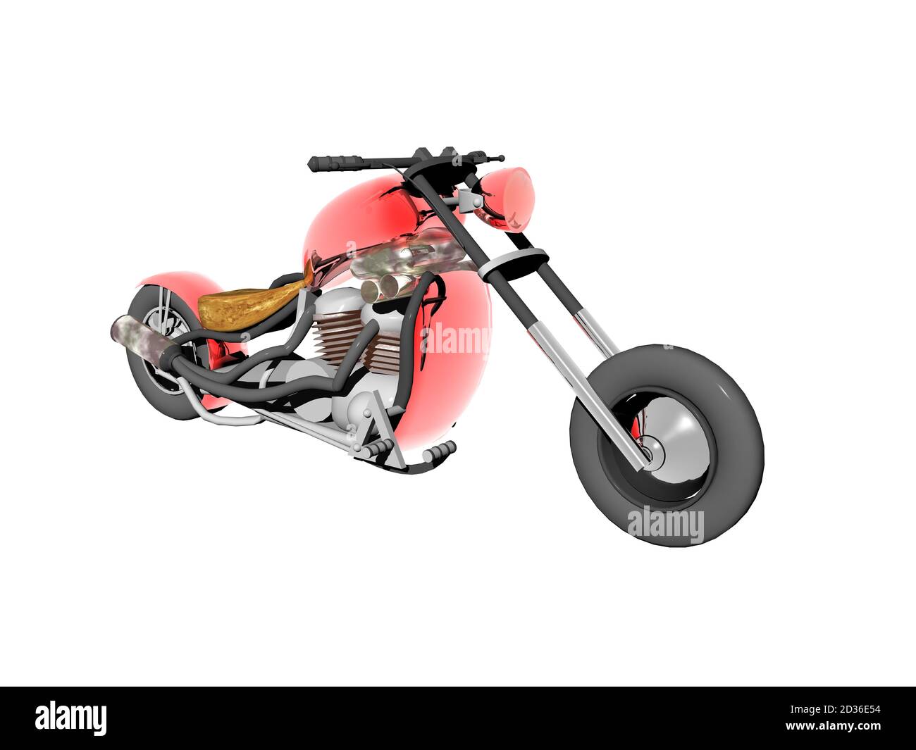 Heavy motorcycle Cut Out Stock Images & Pictures - Alamy