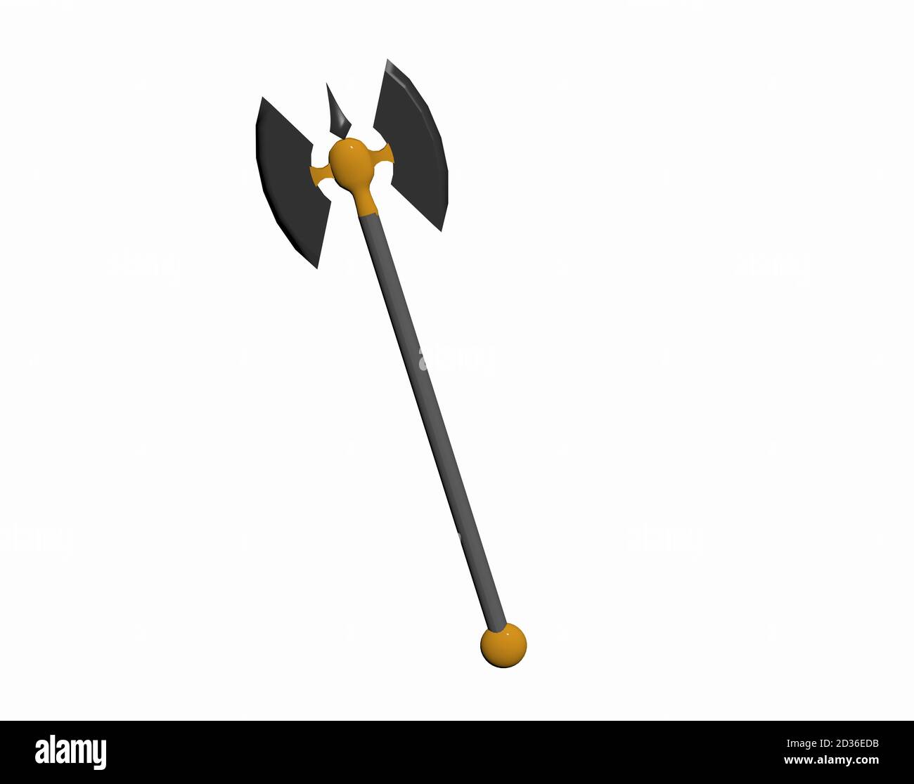 Heavy iron rod Cut Out Stock Images & Pictures - Alamy