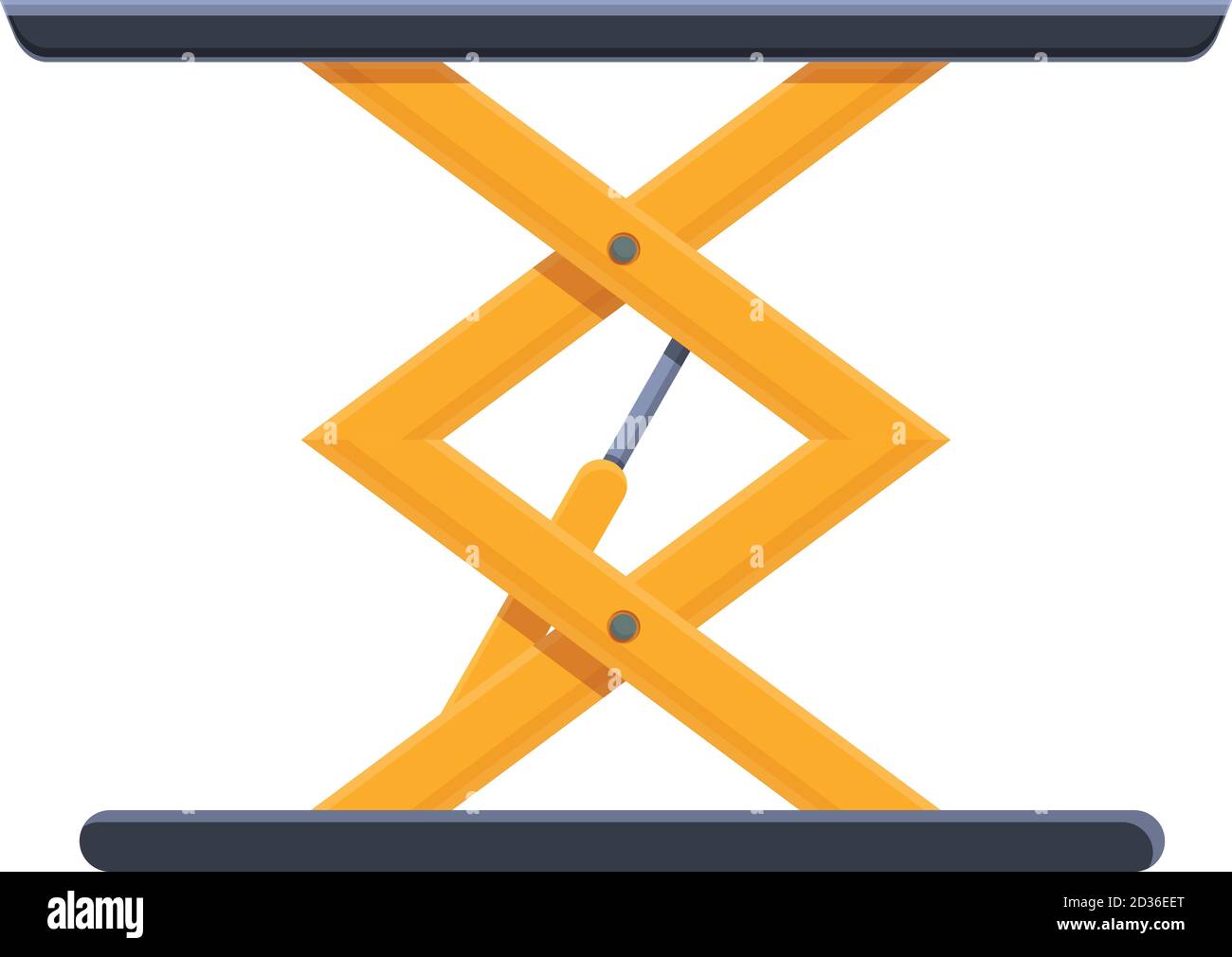 Transport lift icon. Cartoon of transport lift vector icon for web ...