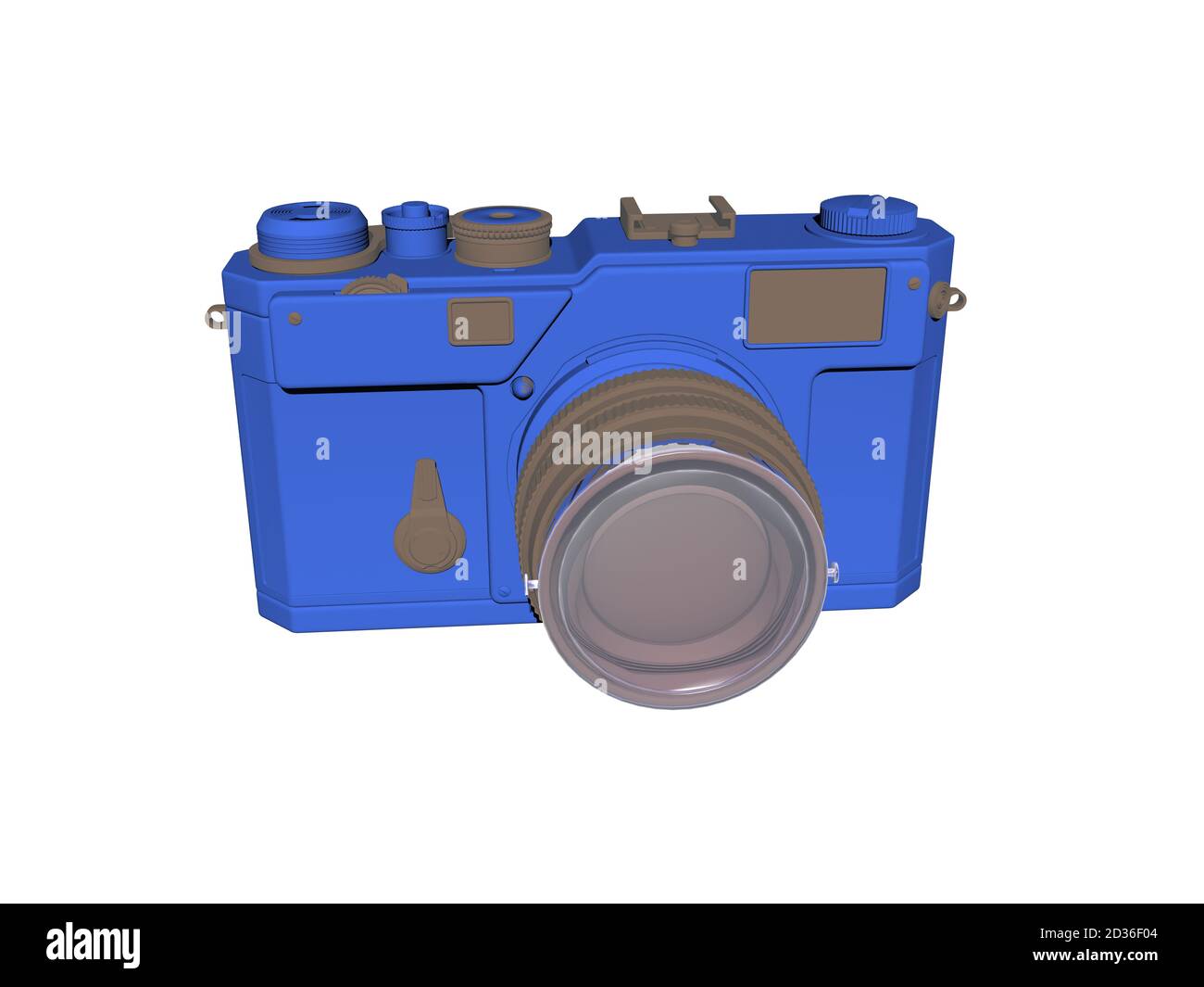 Camera housing Cut Out Stock Images & Pictures - Alamy