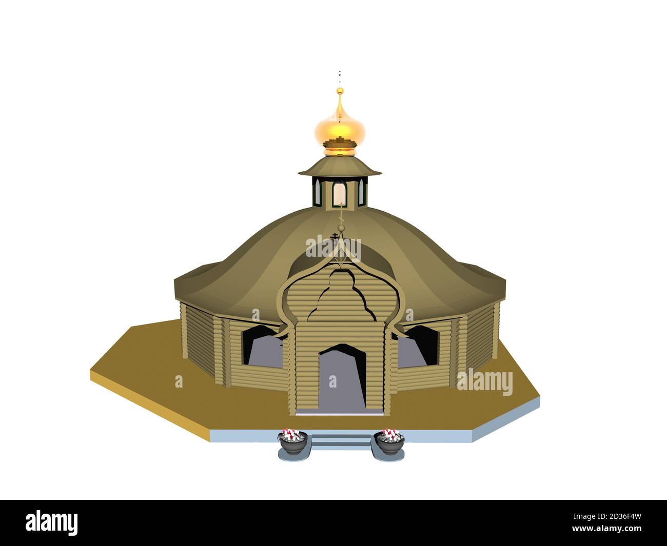 Old bell chapel Cut Out Stock Images & Pictures - Alamy