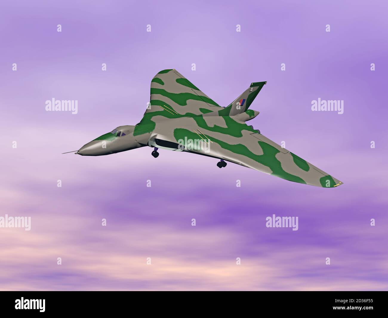 Modern Jet Fighter Jet Stock Photo Alamy