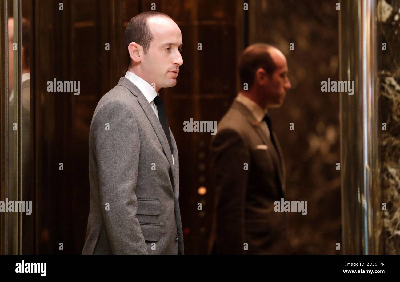 New York City, USA. 06th Jan, 2017. Advisor to President Elect Donald ...