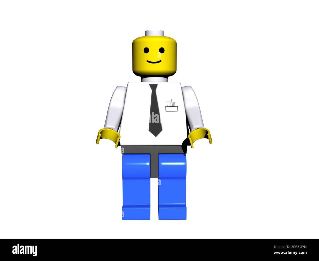 colorful movable plastic toy figure Stock Photo - Alamy