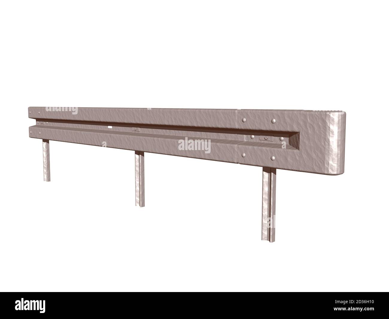 Guardrail system hi-res stock photography and images - Alamy