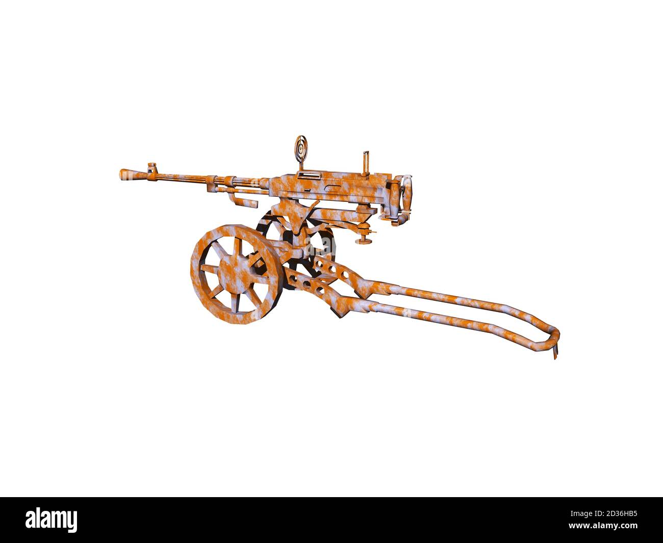Cannon on wheels hi-res stock photography and images - Alamy
