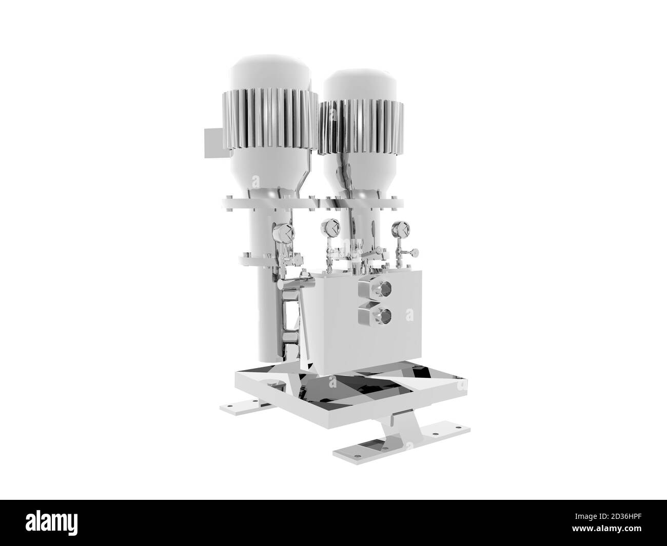 Cylinder flanges hi-res stock photography and images - Alamy