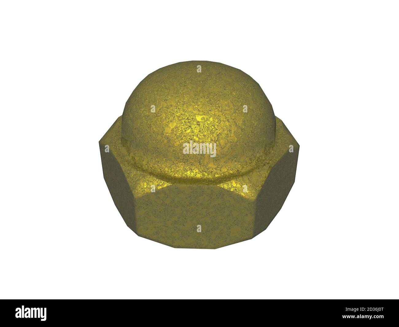 Metal screw heads with notches Stock Photo - Alamy