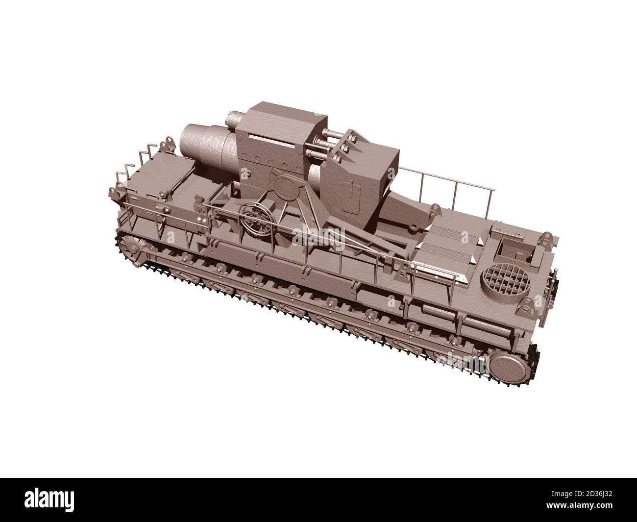 Steel cannon hi-res stock photography and images - Alamy