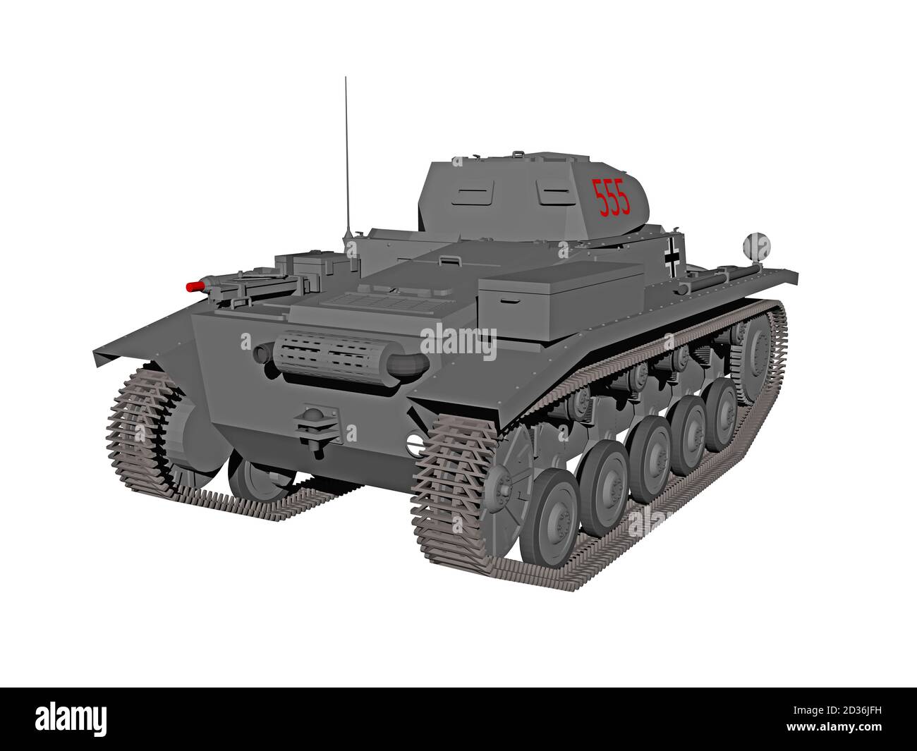 heavy tank with turret Stock Photo - Alamy
