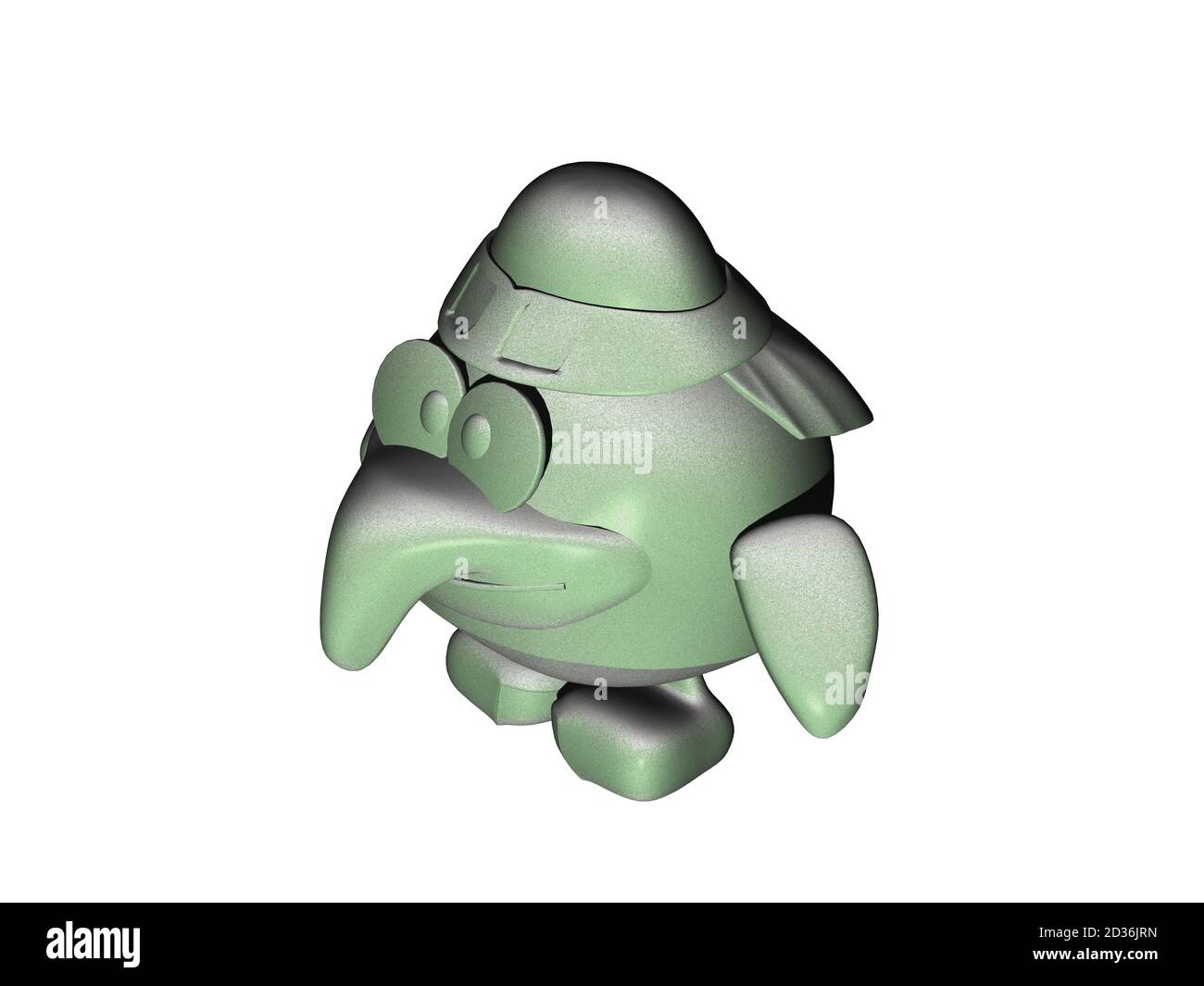 Angry Birds Star Wars 2 Silver C3po