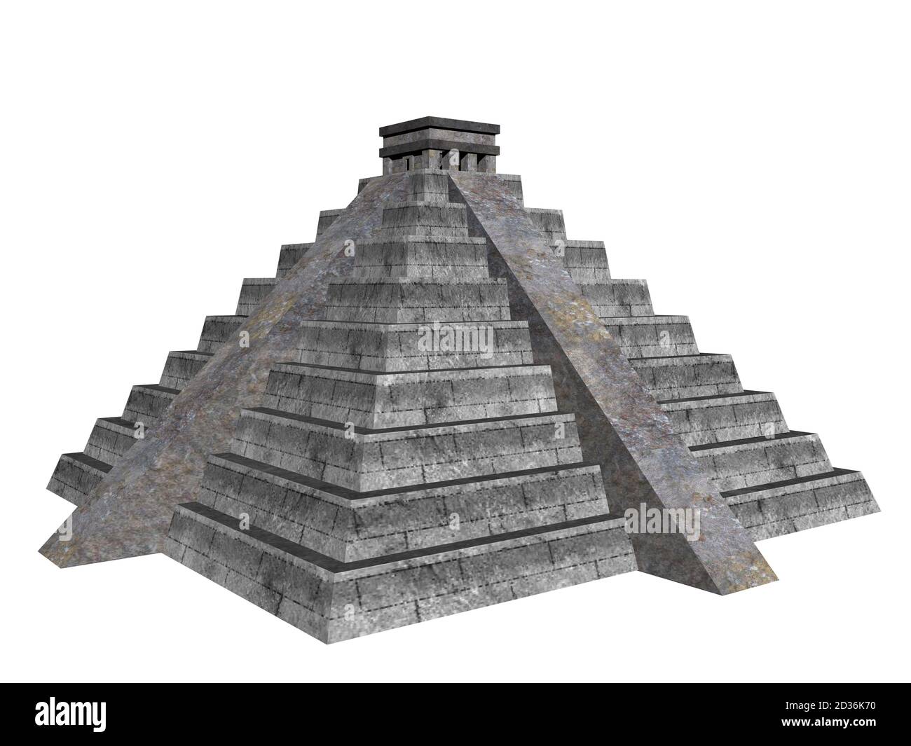 Inca Pyramid