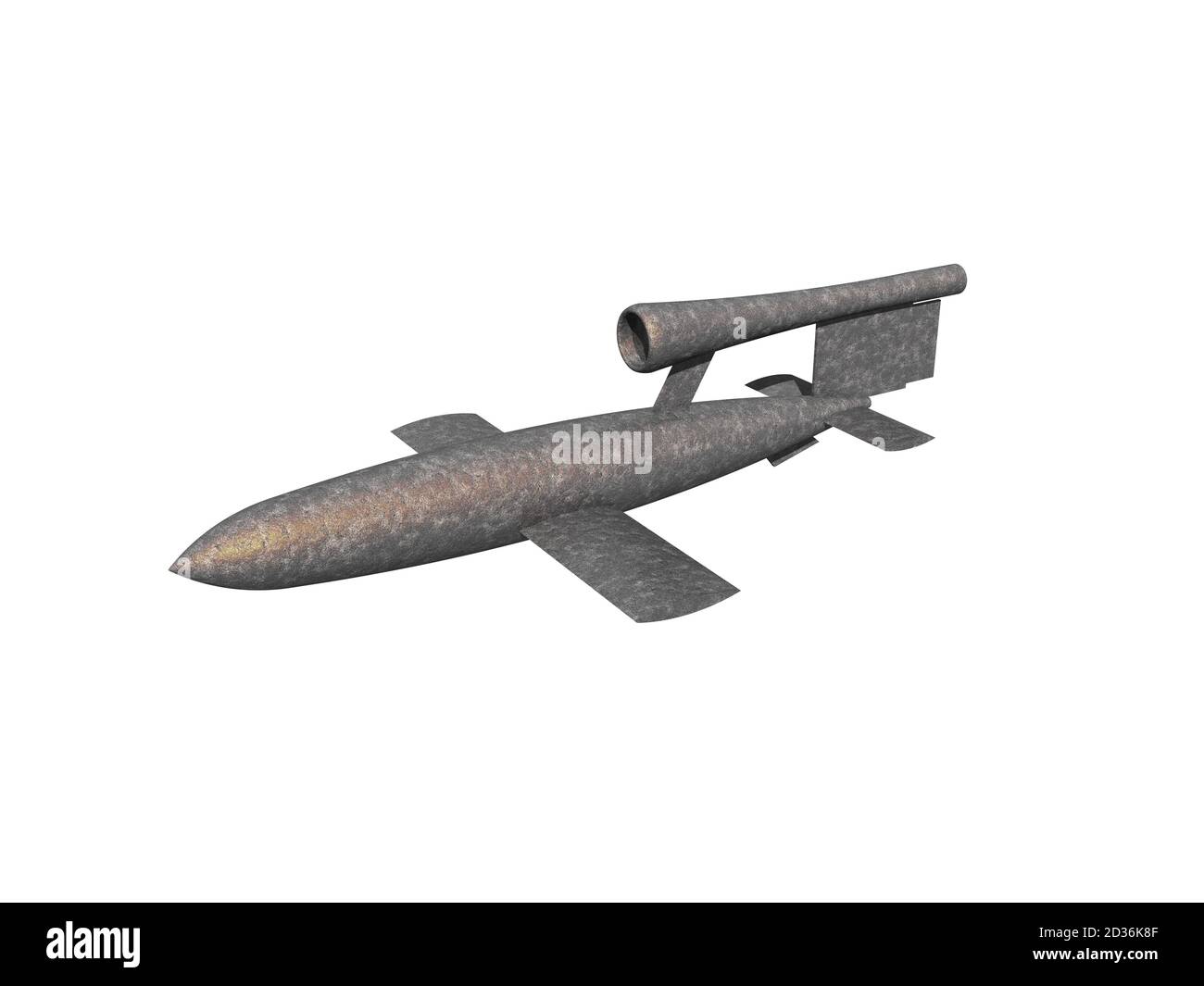 Missile engines Cut Out Stock Images & Pictures - Alamy