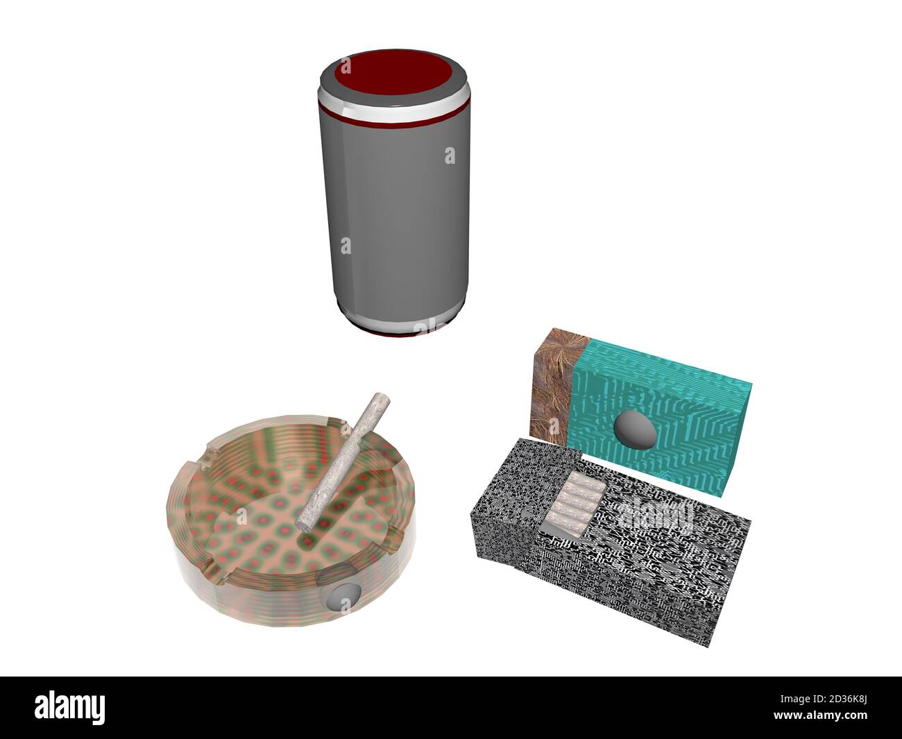 Cigarette Boxes High Resolution Stock Photography and Images - Alamy