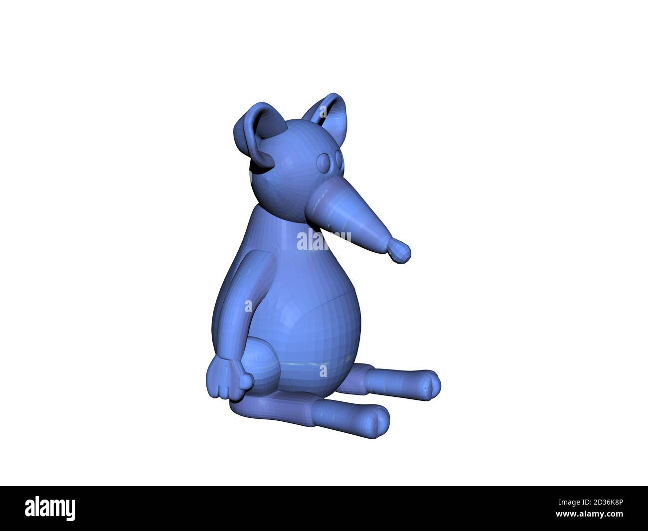 funny cartoon mice hang Stock Photo - Alamy