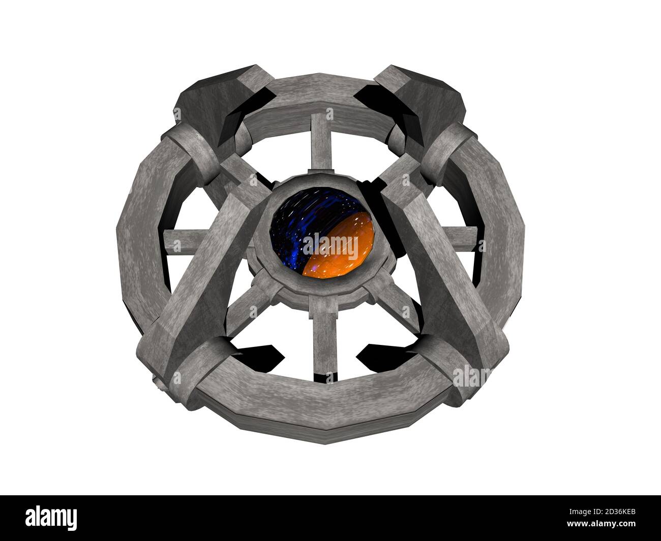 Futuristic space Cut Out Stock Images & Pictures - Alamy