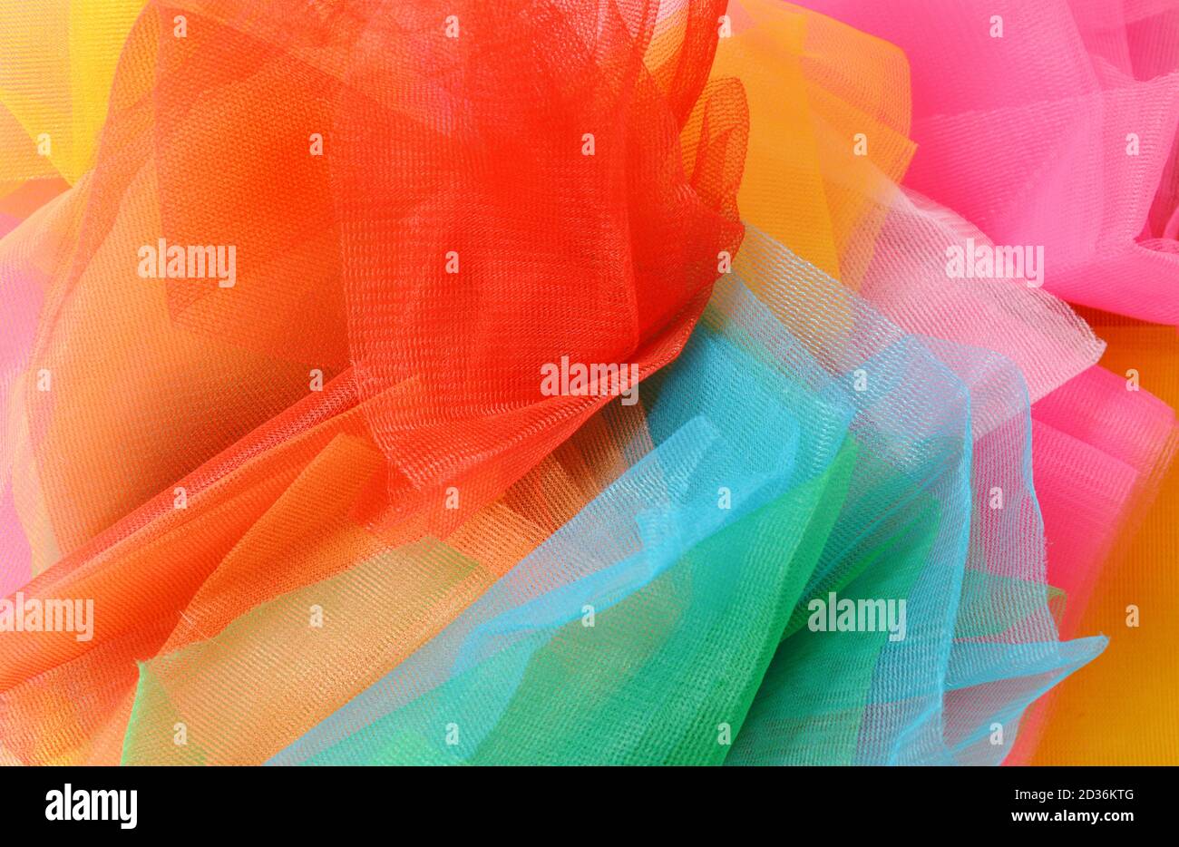 colorful fabric nylon background and texture Stock Photo - Alamy