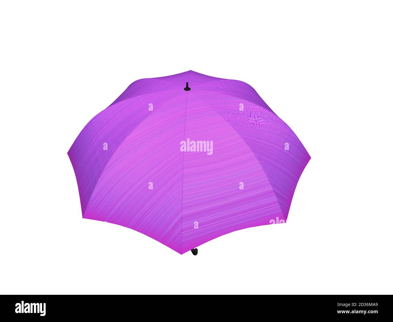 Umbrella open with handle Stock Photo - Alamy