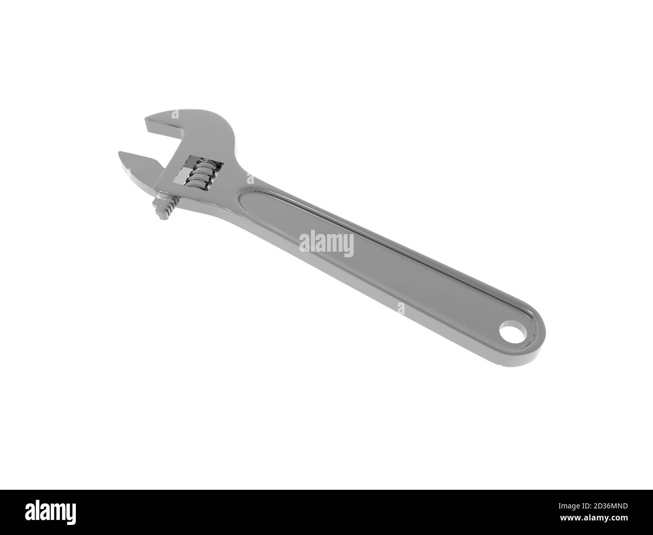 steel adjustable screw connections Stock Photo - Alamy