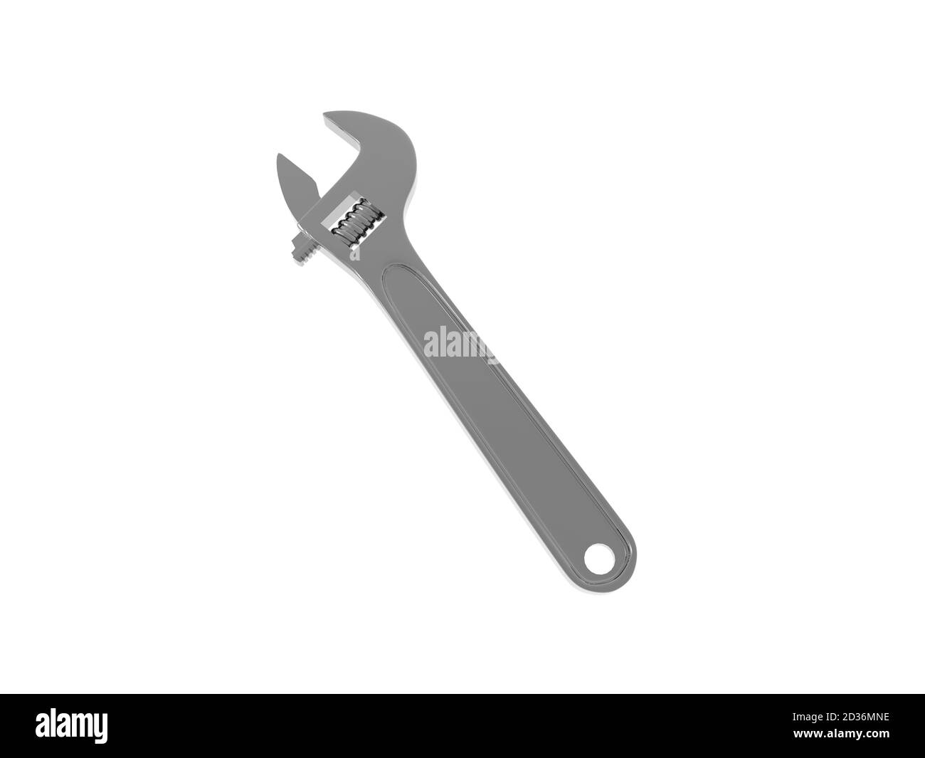 steel adjustable screw connections Stock Photo - Alamy