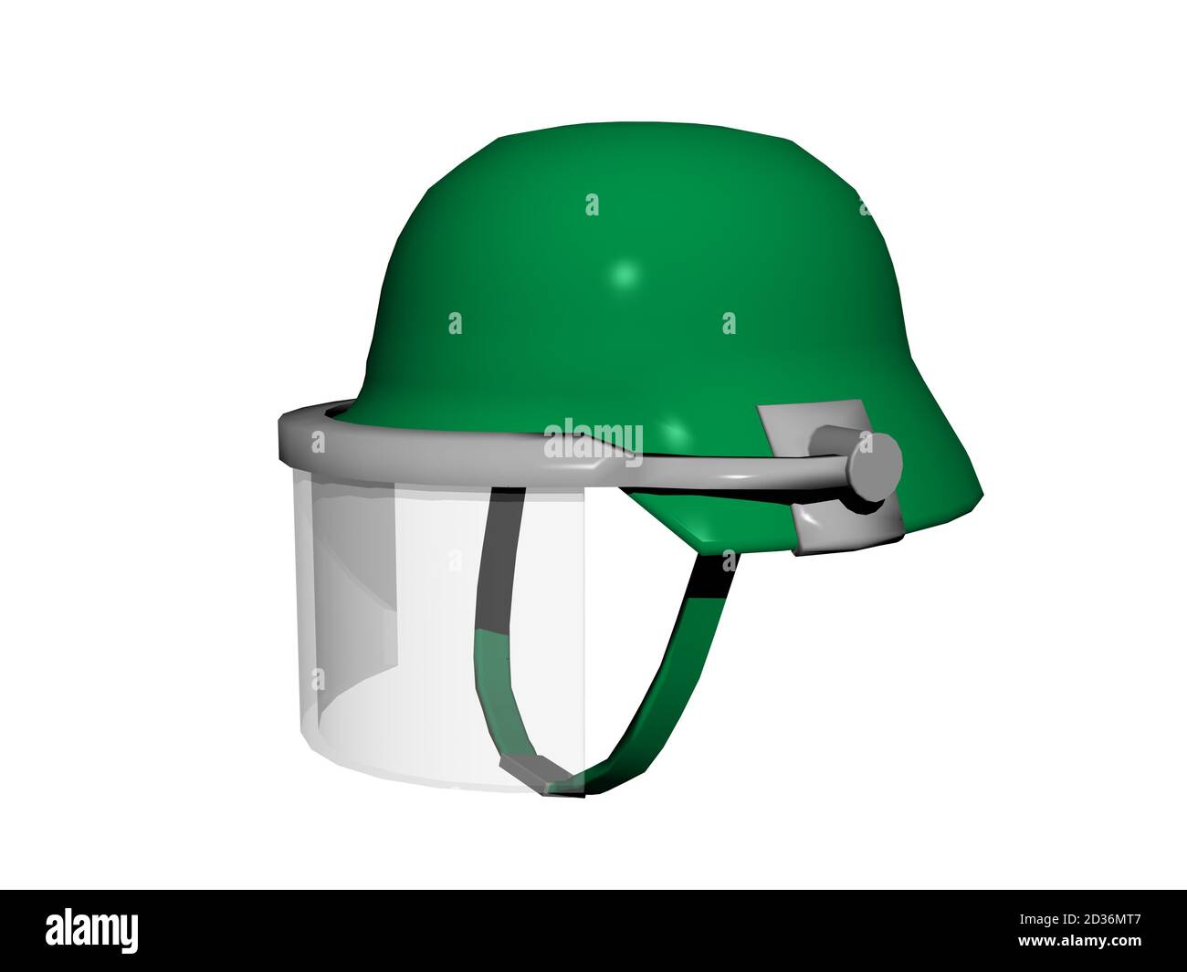 Green hard hat hi-res stock photography and images - Alamy