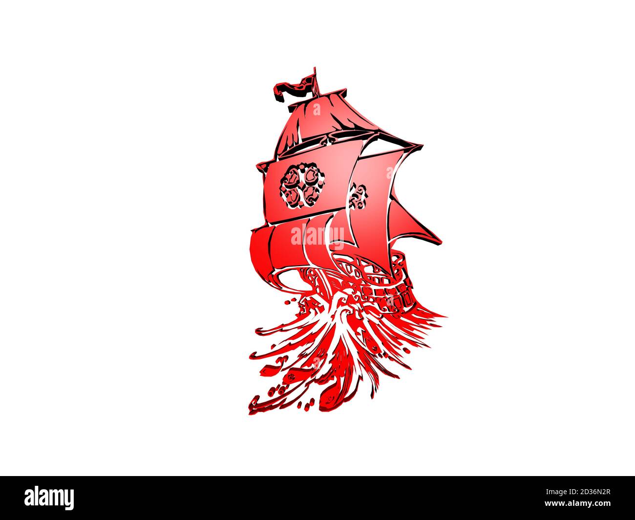 Ship Symbolism High Resolution Stock Photography and Images - Alamy