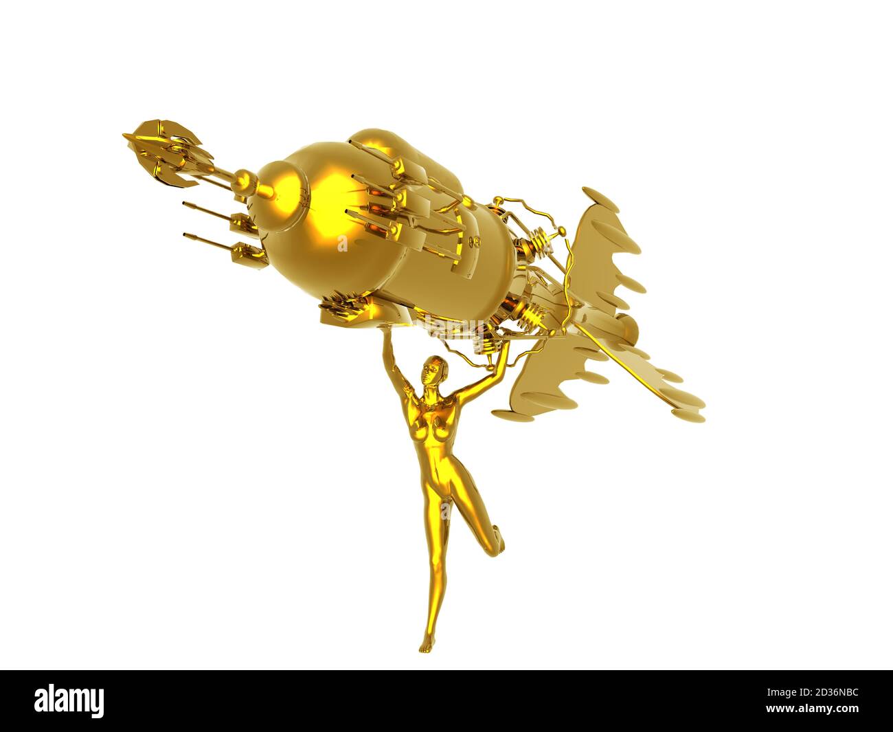 Rocket man Cut Out Stock Images & Pictures - Alamy