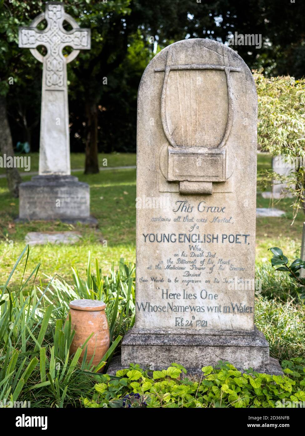 John keats hi-res stock photography and images - Alamy