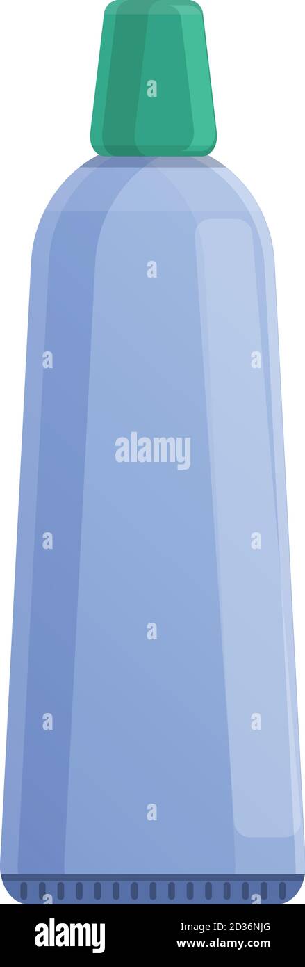 Toothpaste icon. Cartoon of toothpaste vector icon for web design ...