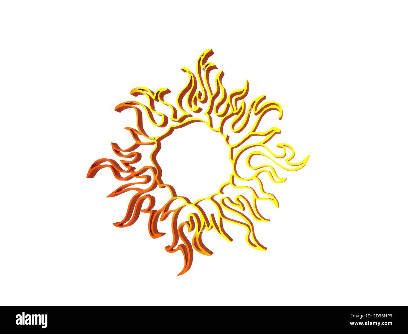 abstract red signs and symbols Stock Photo - Alamy