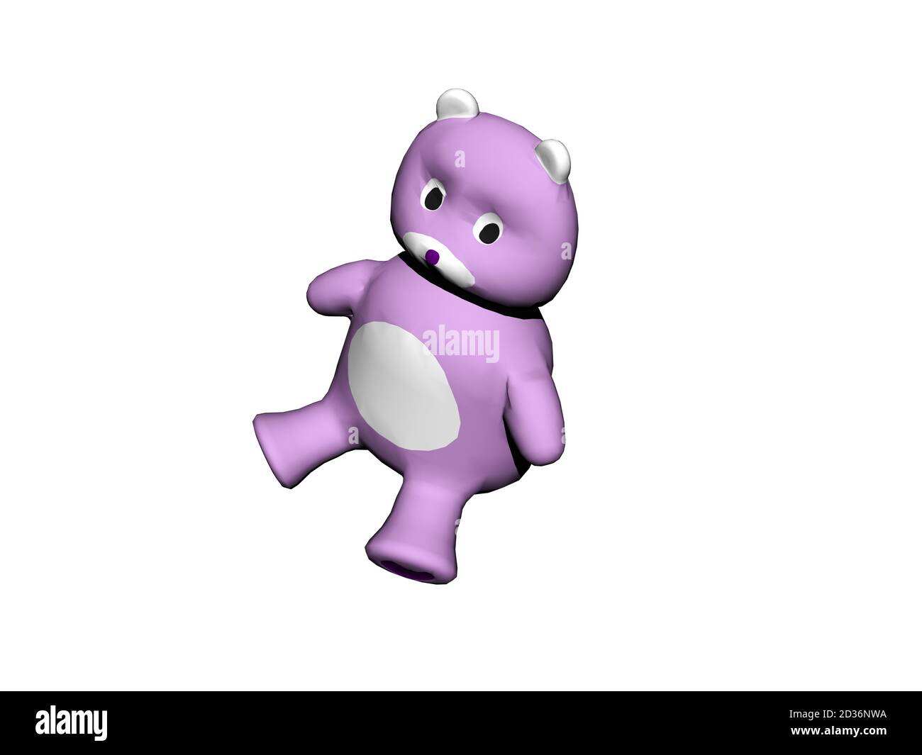 Purple teddy hi-res stock photography and images - Alamy