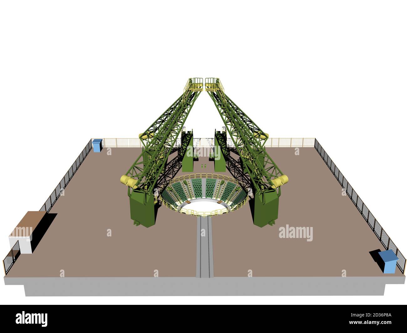 Russian Soyuz Spacecraft Diagrams