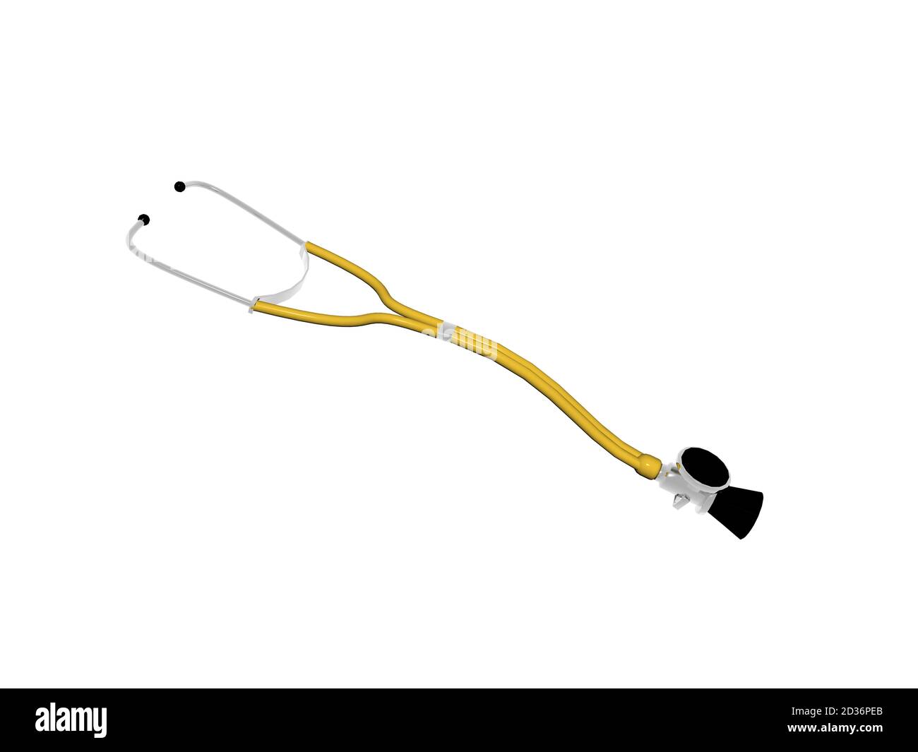 Doctor earphones hi-res stock photography and images - Alamy