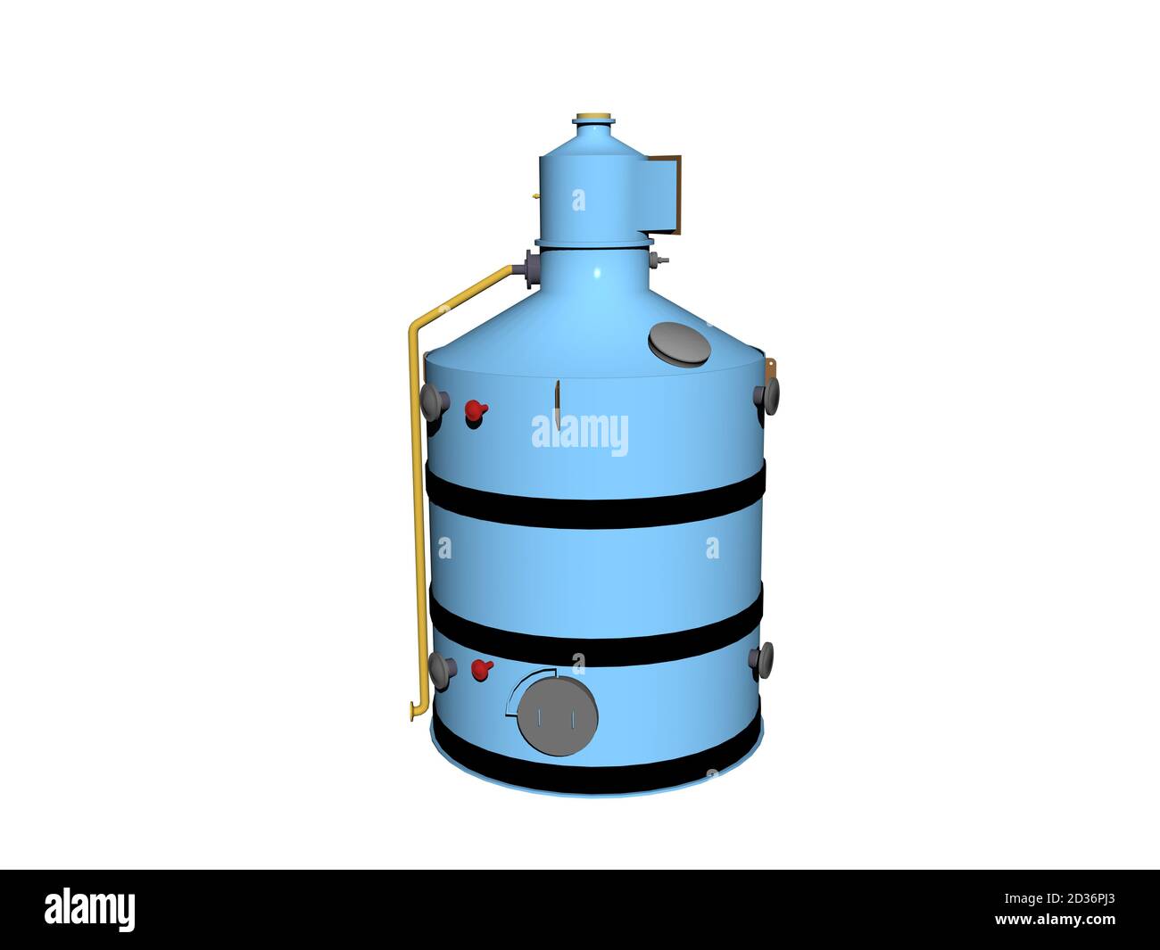 Liquid gases Cut Out Stock Images & Pictures - Alamy