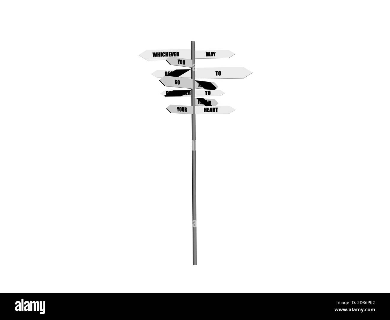 Crossroads signs Black and White Stock Photos & Images - Alamy