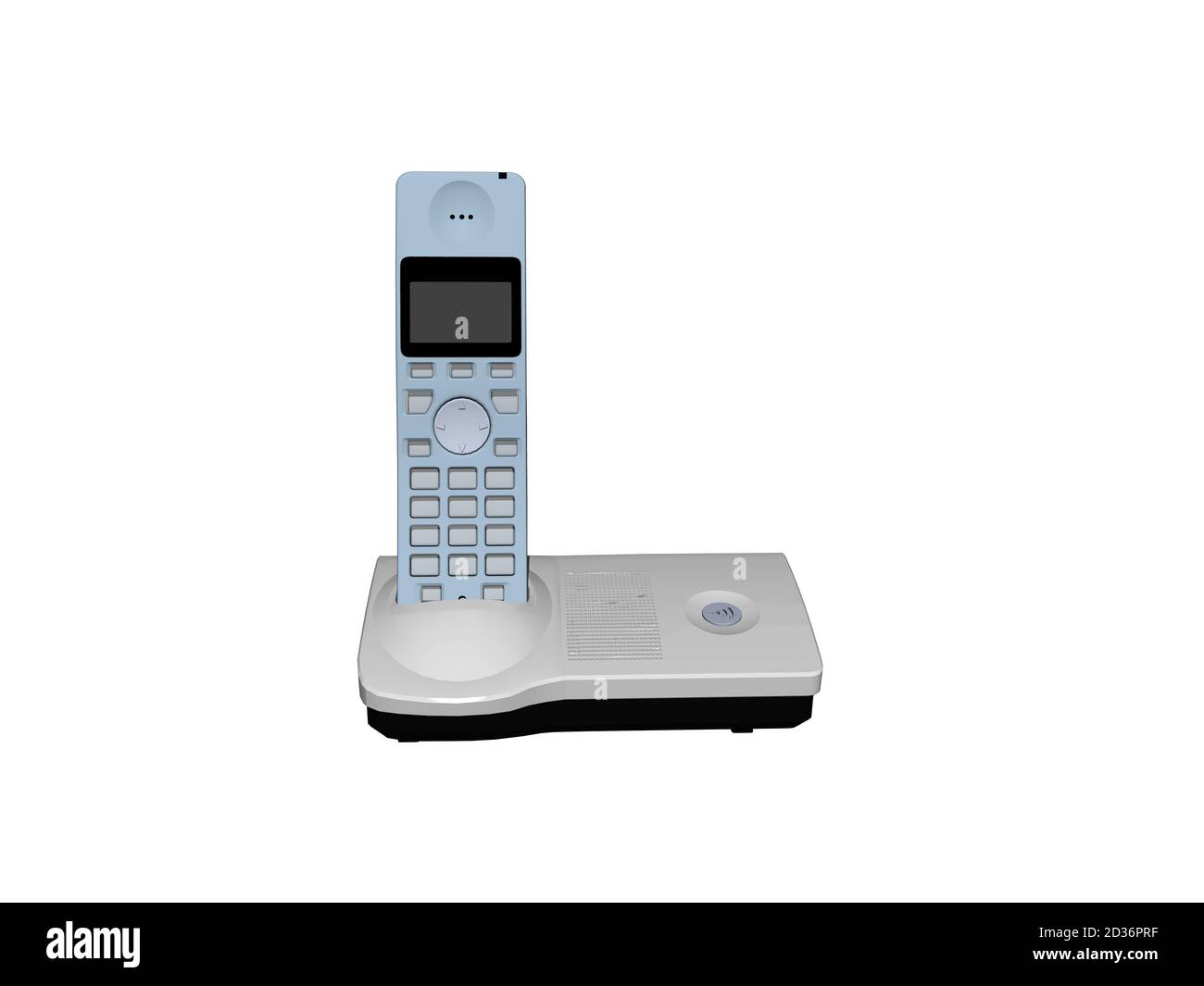 Radiotelephone Cut Out Stock Images & Pictures - Alamy