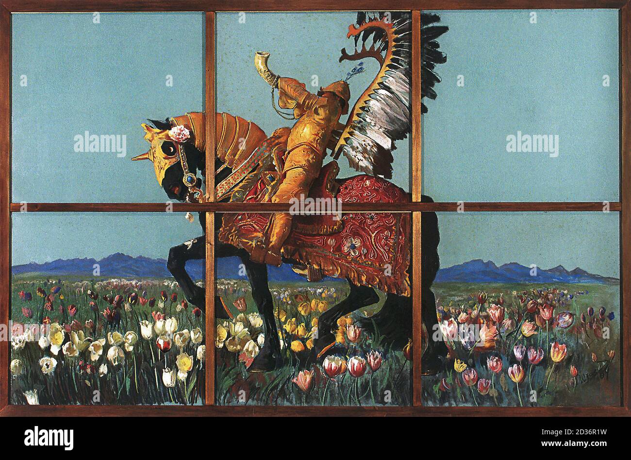 Leon knight hi-res stock photography and images - Alamy