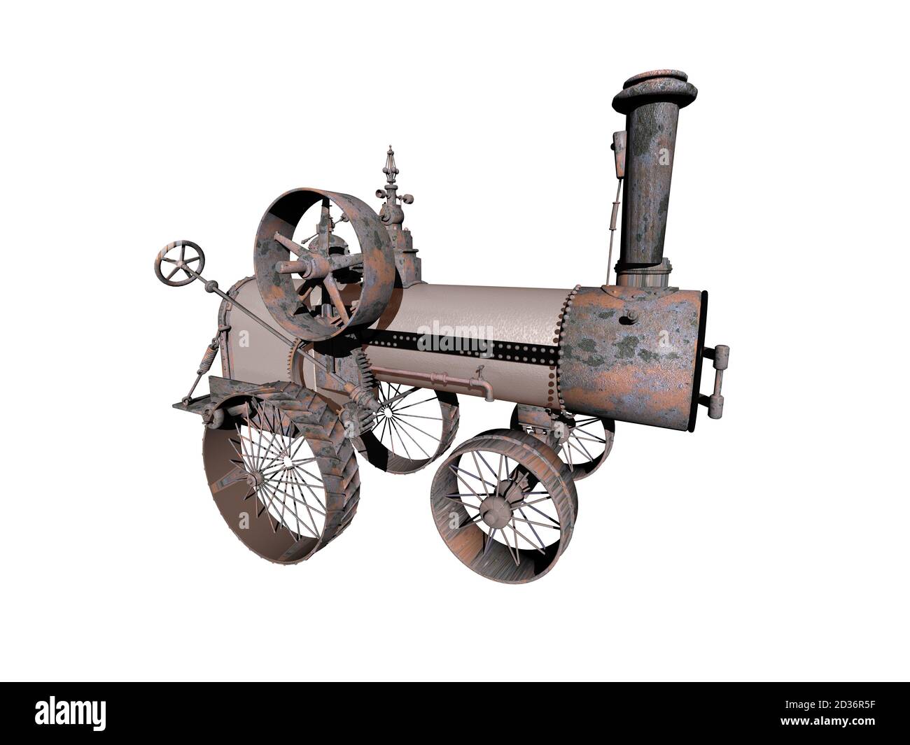 Engine to wheels Cut Out Stock Images & Pictures - Alamy