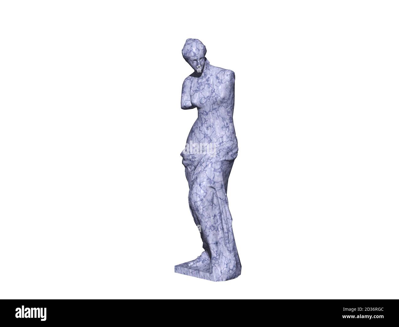 Statue made Cut Out Stock Images & Pictures - Alamy