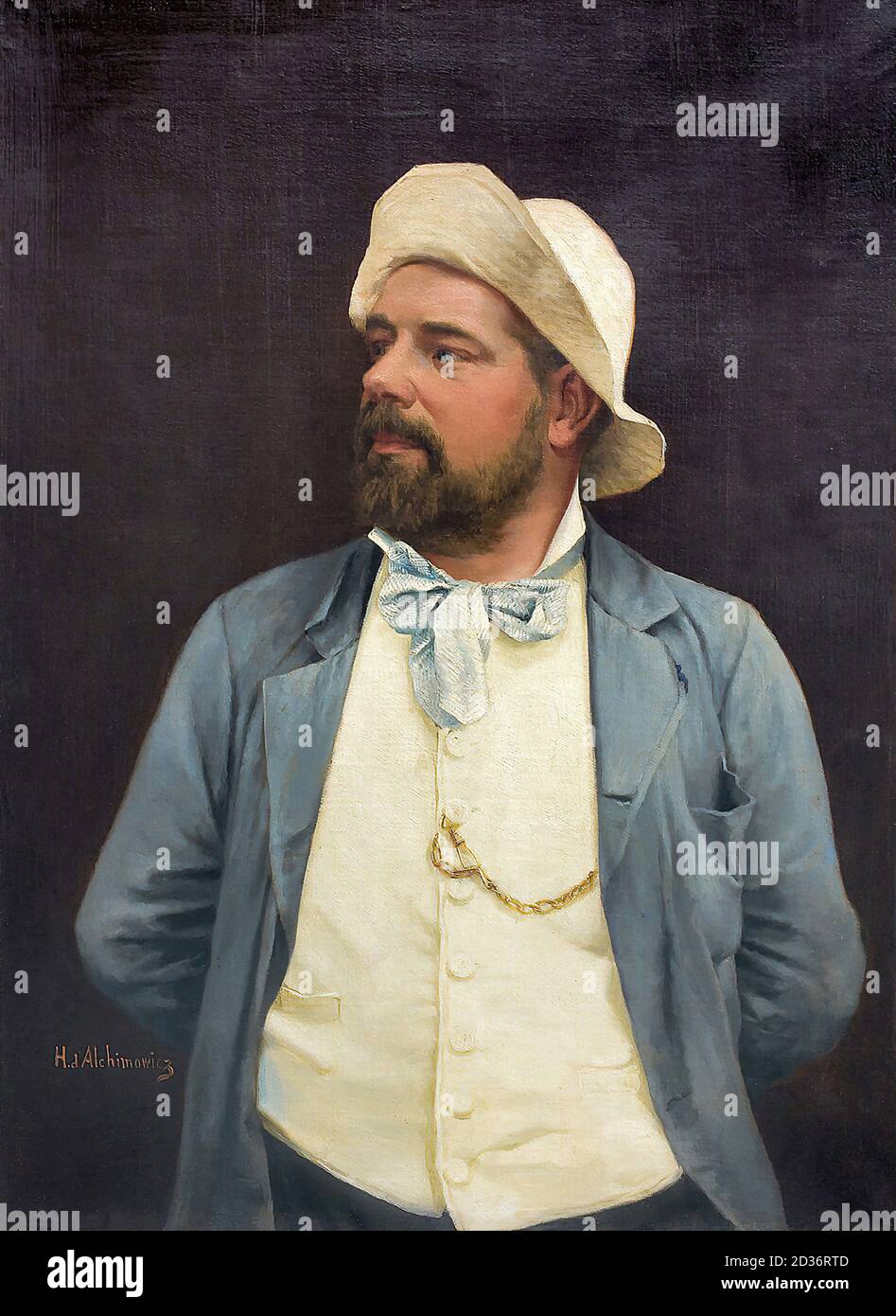 Alchimowicz hi-res stock photography and images - Alamy