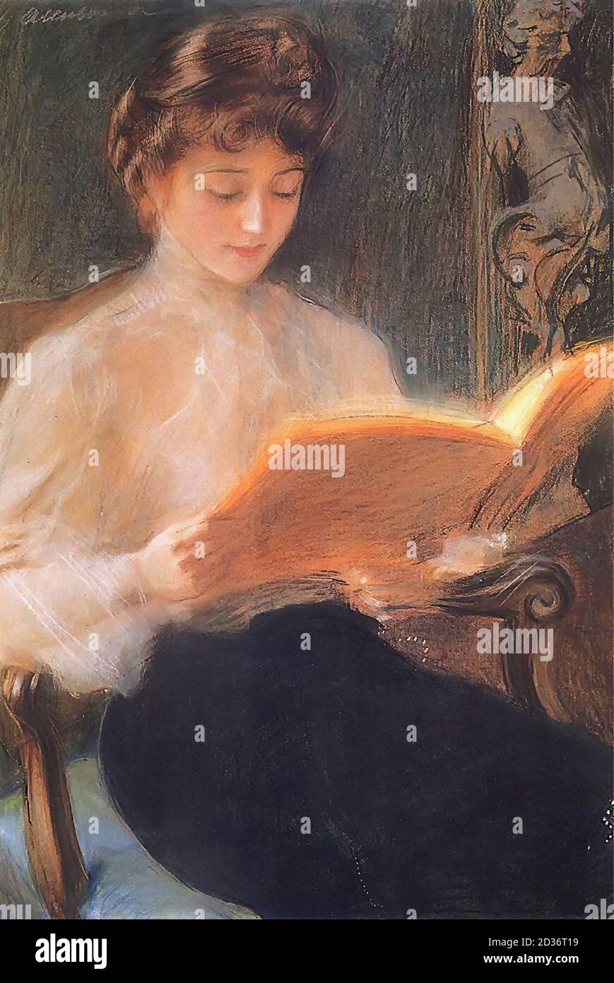 Teodor axentowicz hi-res stock photography and images - Alamy