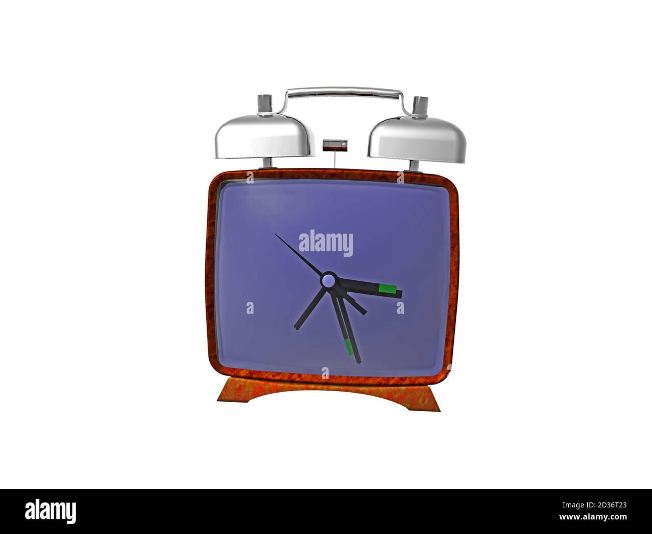 Metal bells Cut Out Stock Images & Pictures - Alamy