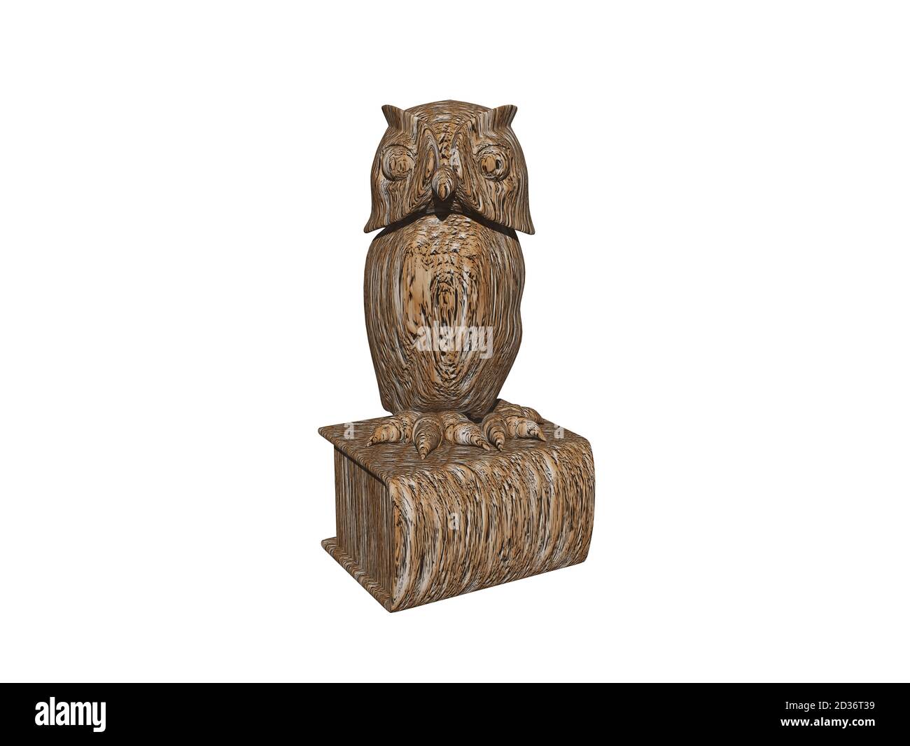 Ceramic owl Cut Out Stock Images & Pictures - Alamy