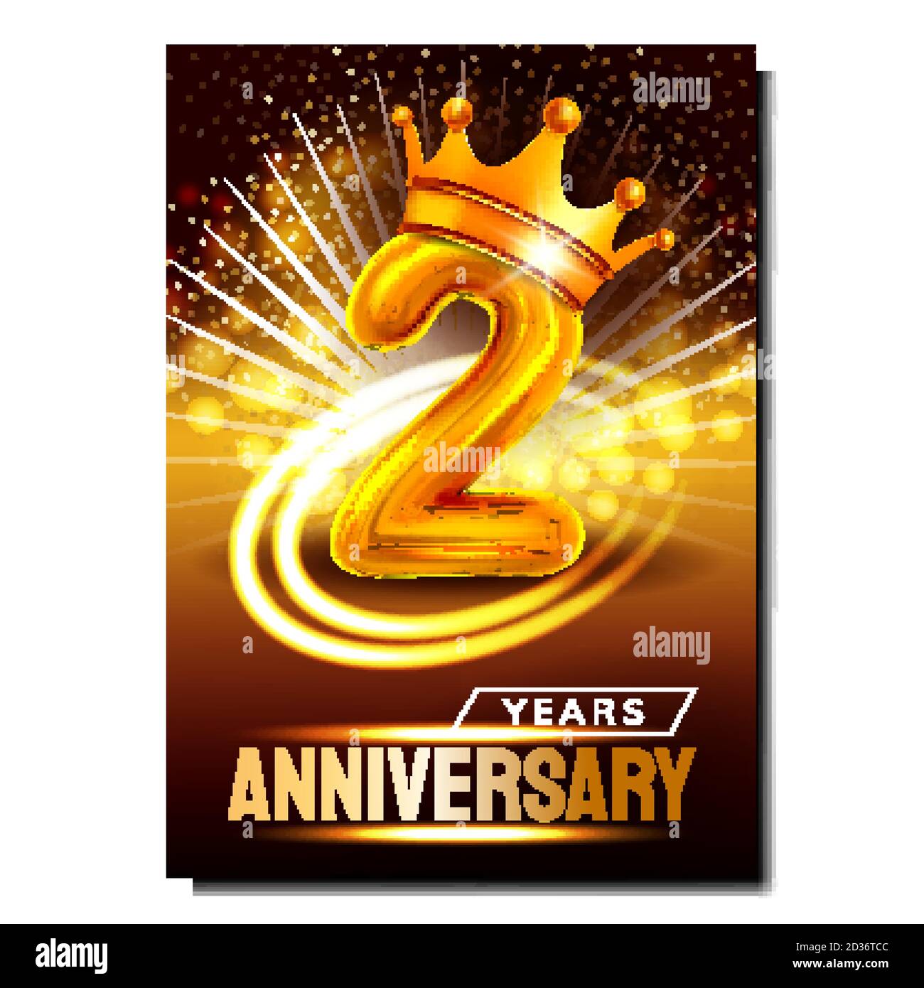 Number 2 lights Cut Out Stock Images & Pictures - Alamy