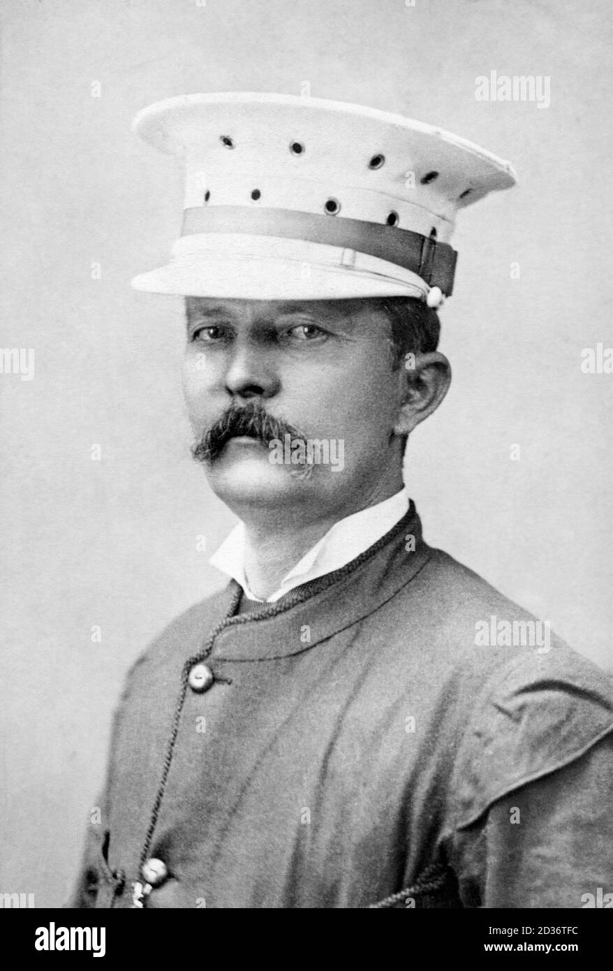 Henry Morton Stanley High Resolution Stock Photography and Images - Alamy