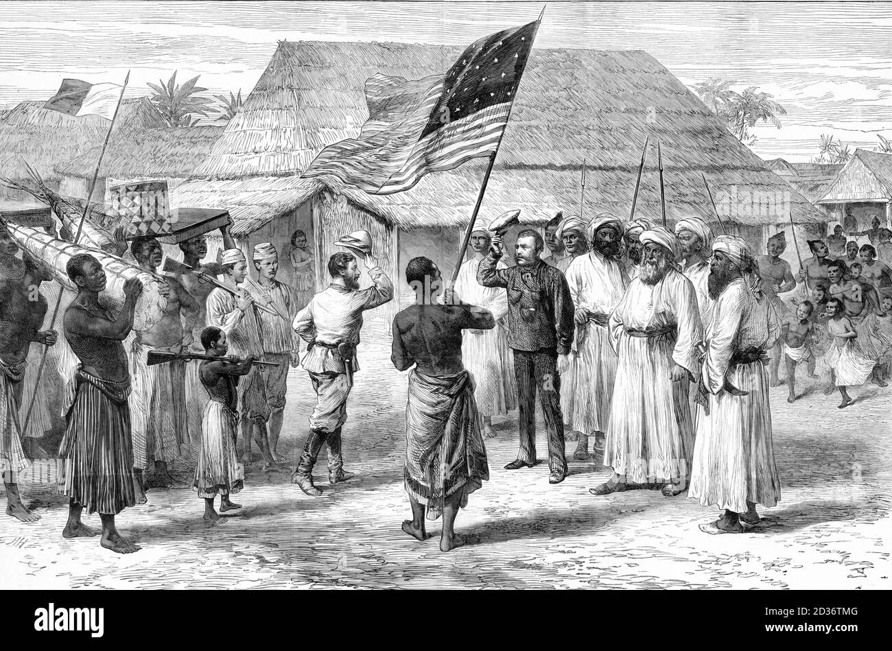 Dr livingstone hi-res stock photography and images - Alamy