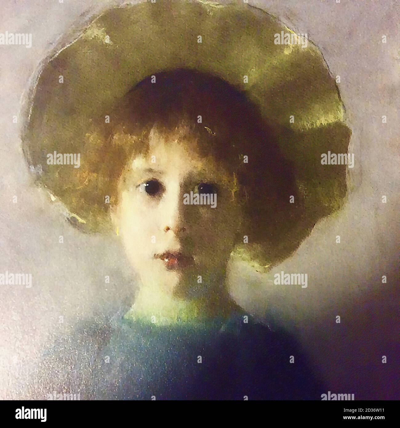 Polish child portrait hi-res stock photography and images - Alamy