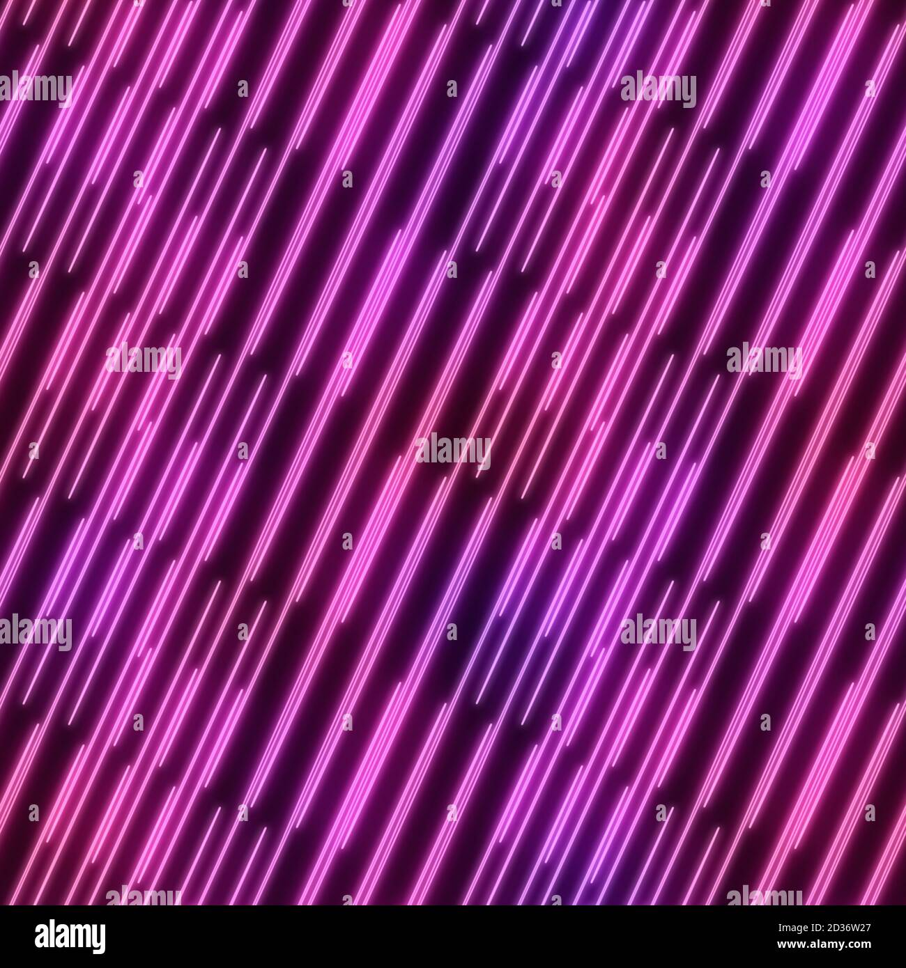 Neon light on black seamless repeat pattern Stock Photo - Alamy