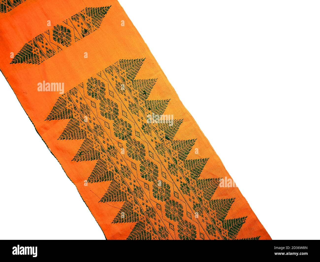 Aronai ( arnai ). Aronai is the Bodo traditional muffler worn by both ...